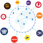 Shipment Tracking & Post-Purchase Engagement Platform