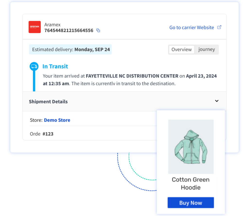 TrackShip for WooCommerce - Branded tracking experience